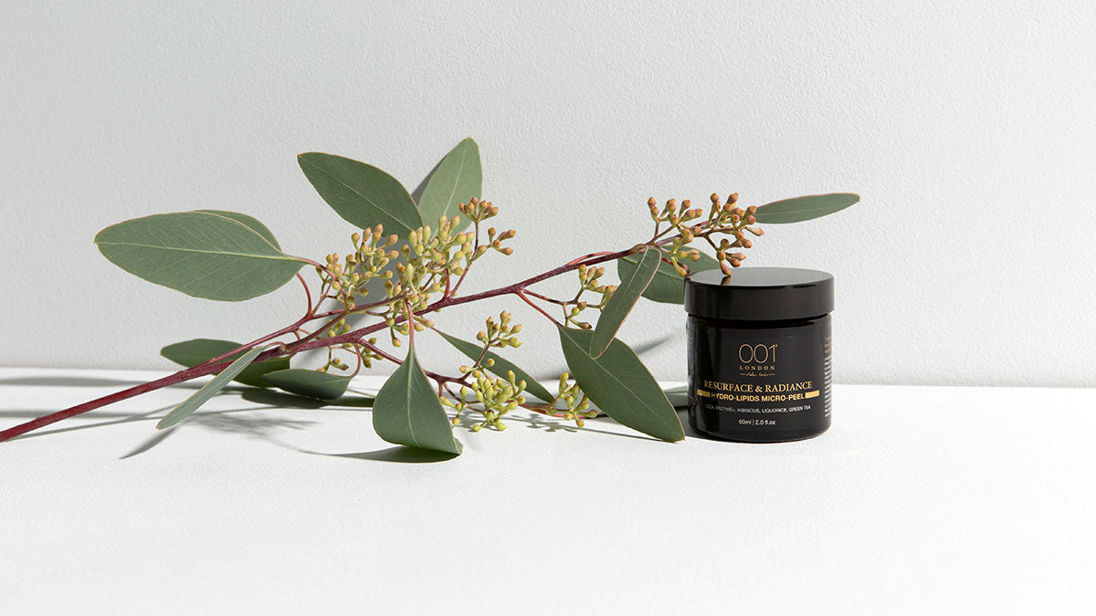 5-Step Facial for Stressed & Breakout Prone Skin – 001 London