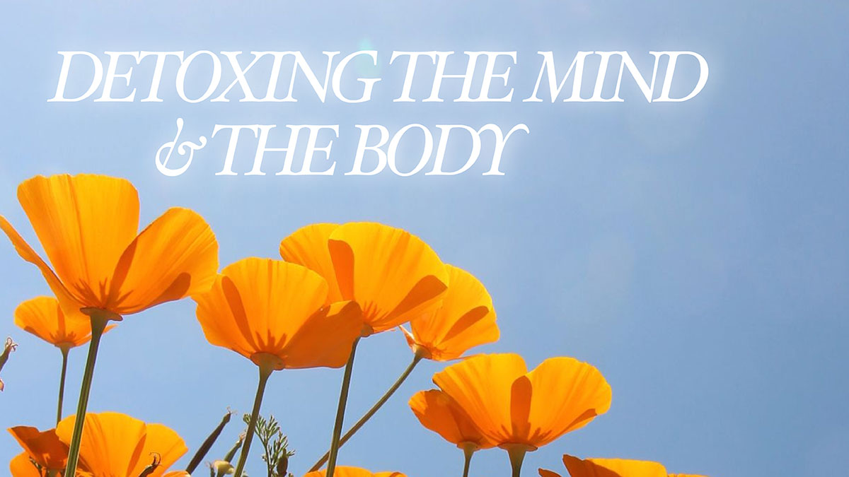 Detoxing the Mind & the Body – 001 London