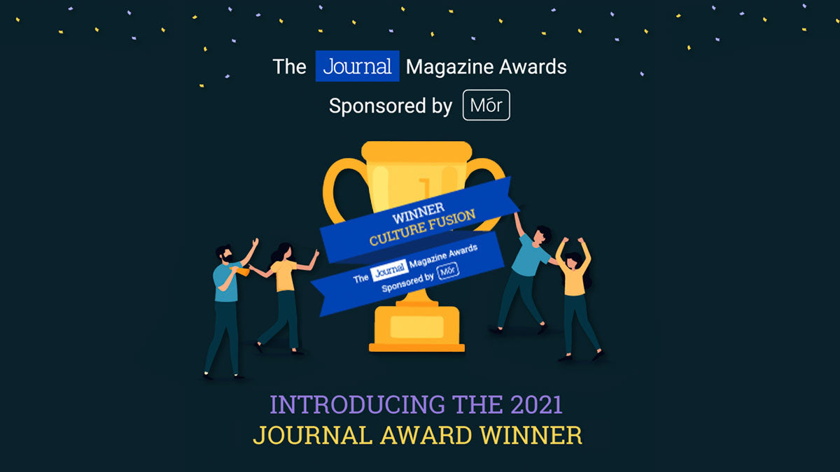 001 Skincare London Winner at the Journal Business Awards – 001 London