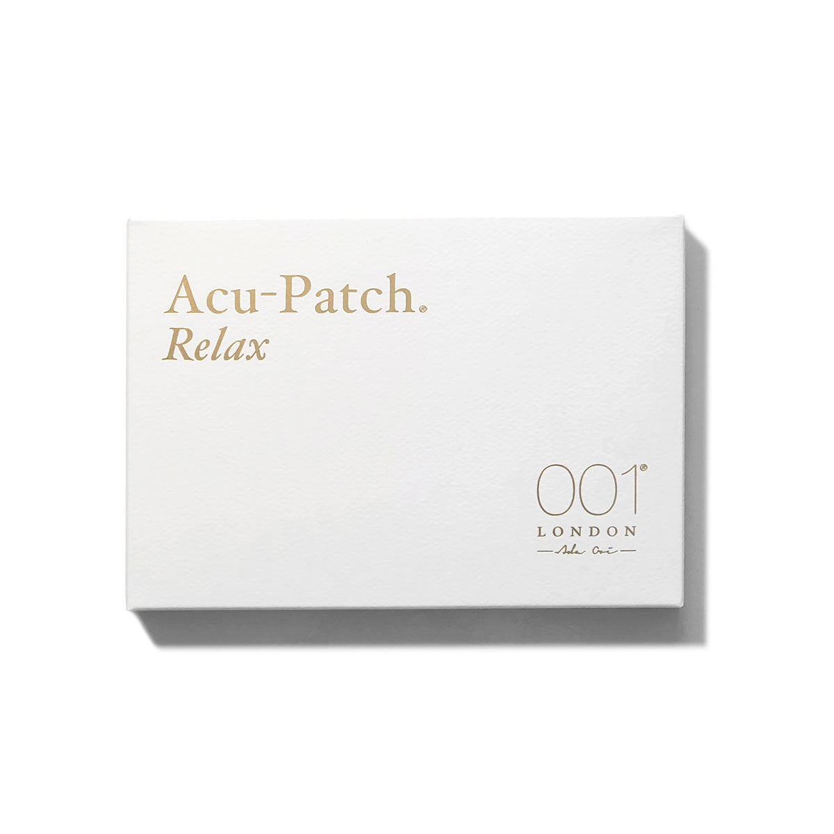 RELAX ACU-PATCH® – 001 London