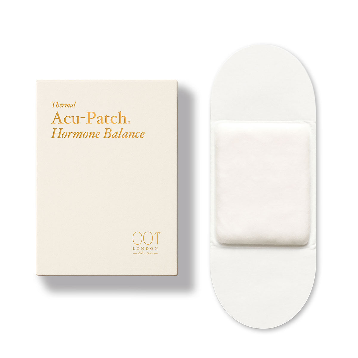 THERMAL HORMONE BALANCE ACU-PATCH® – 001 London