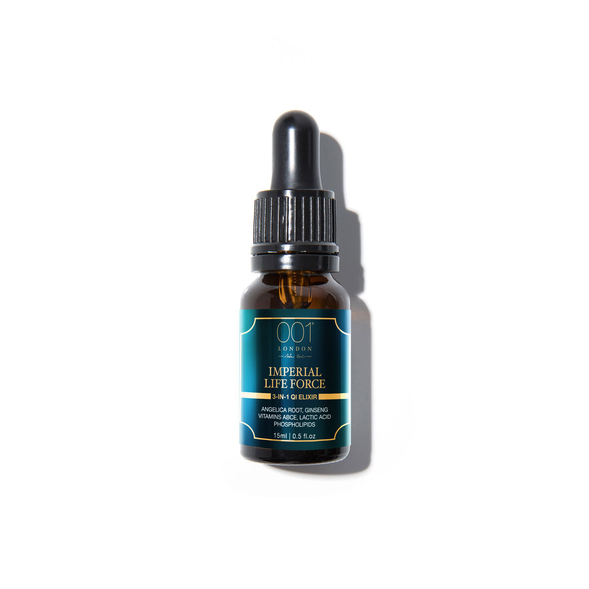 001 London IMPERIAL LIFE FORCE 3-IN-1 QI ELIXIR